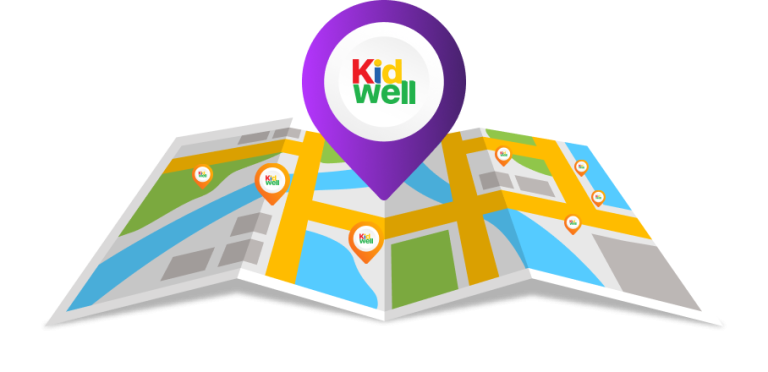 Điểm bán - KID WELL